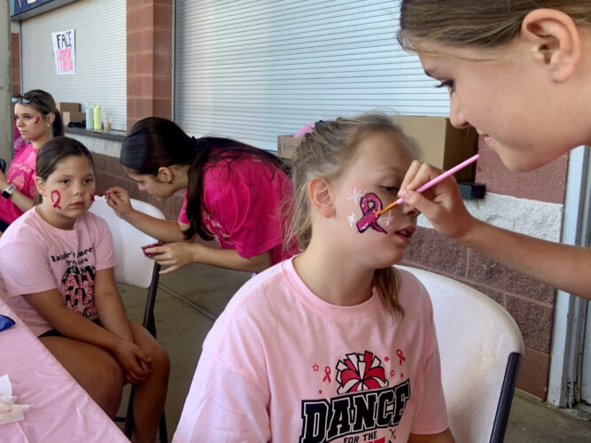 Cupcake Walk supports cancer survivors, fighters | News, Sports, Jobs ...